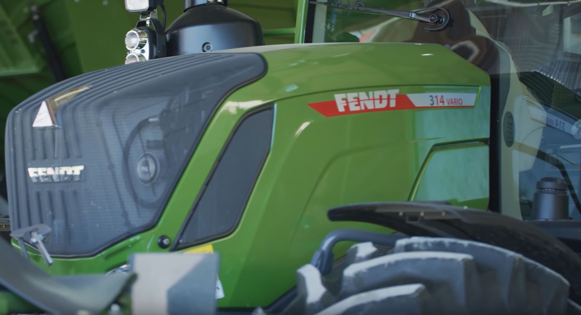 Fendt 300 Vario Generation 4 - Kakkis Agrifuture Products Ltd